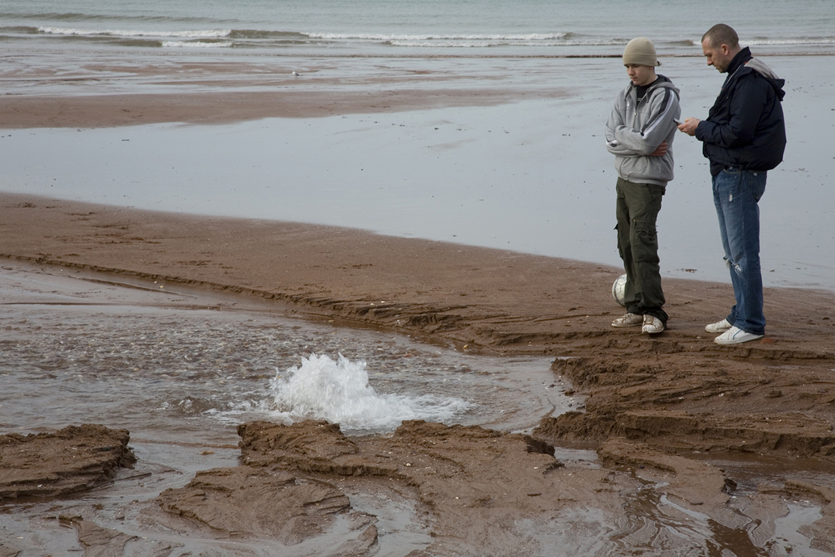 The Seaside Time Forgot Documentary Photography Archives - Tony Cobley