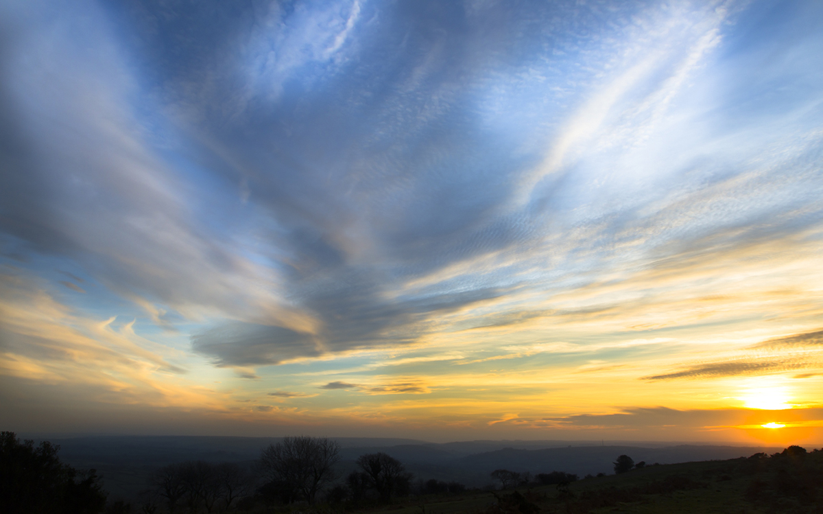 Skyscapes Archives - Tony Cobley