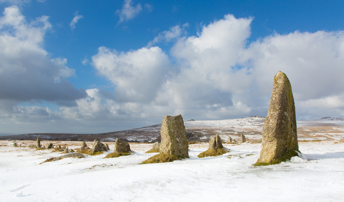 Structures in the Landscape Archives - Tony Cobley