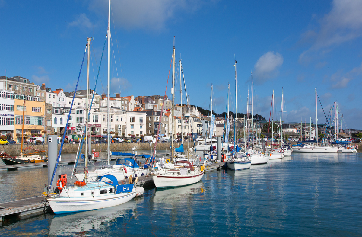 Harbours & Boats Archives - Tony Cobley
